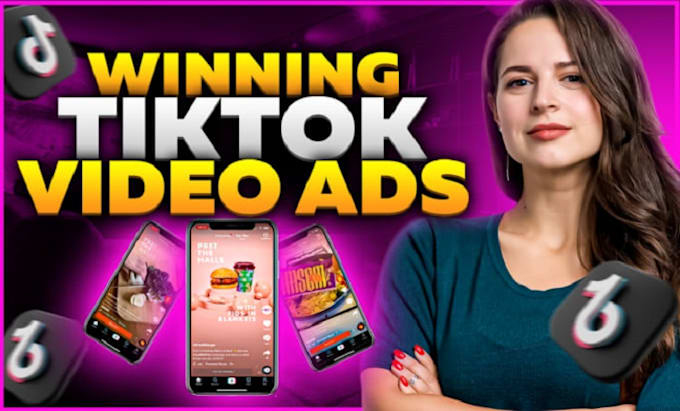 Create tik tok video ads, tik tok video ad, tiktok ads for shopify ...