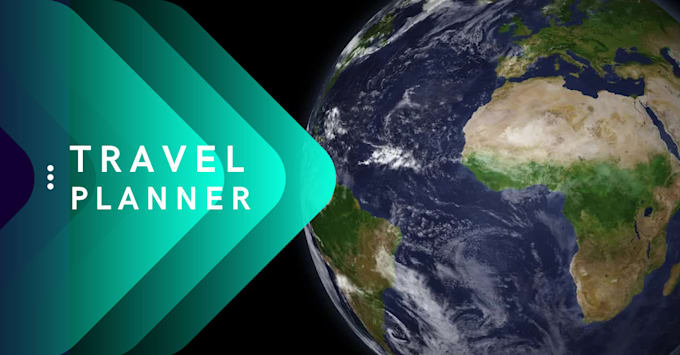 Plan your travel vacation days by Joecreate | Fiverr