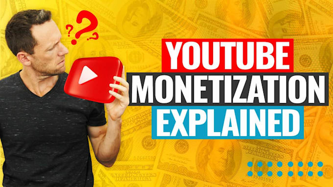 Do youtube channel promotion and complete monetization requirements by ...