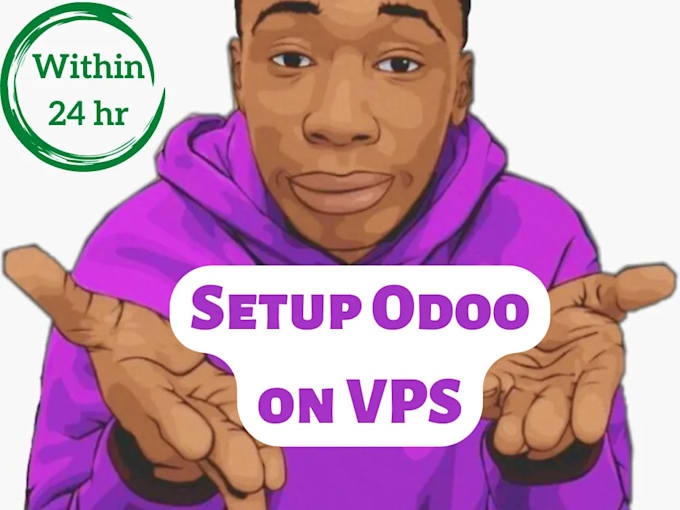 Install, setup, and configure odoo for your business by Isrargul00 | Fiverr