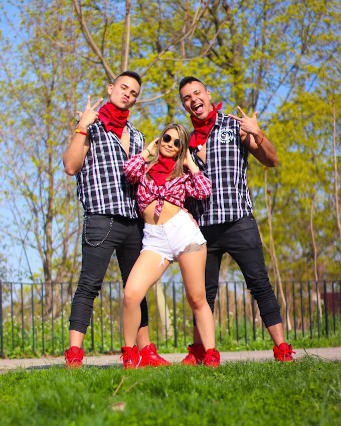 Make An Amazing Tik Tok Dance Video Twerking Dance Tik Tok Video By