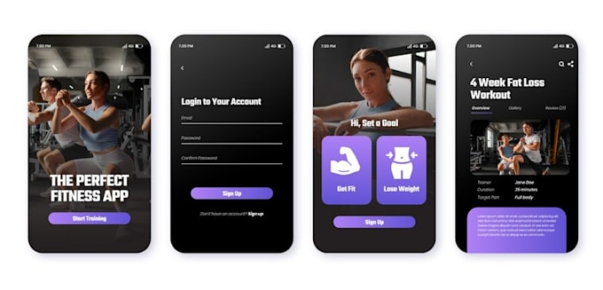 Make Ios And Android Mobile Apps By Shobikhan343 Fiverr