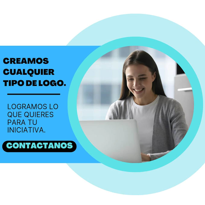 Creamos el logo a tu medida y logramos tus expectativas by Gauch2000 ...