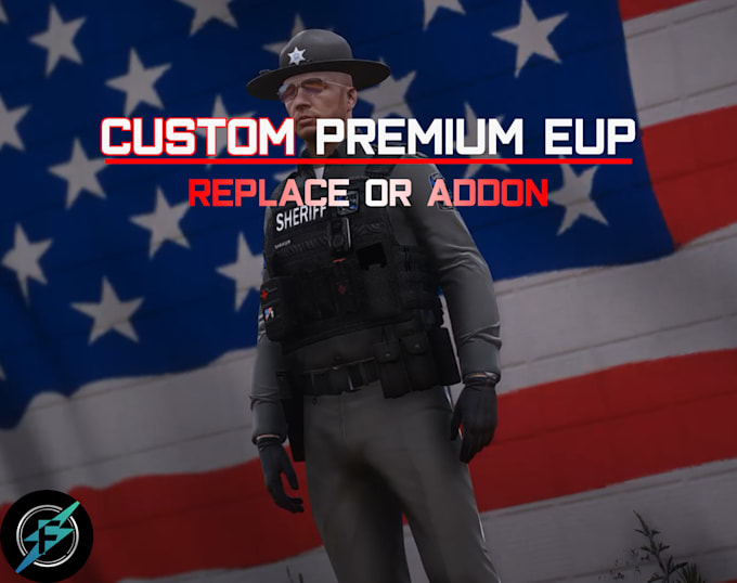 Create any custom eup for your fivem server by Fd_chili | Fiverr