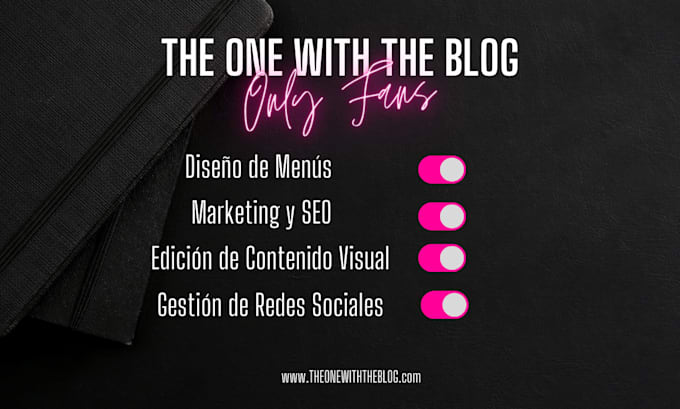 Marketing for only fans by Marianmiguens | Fiverr