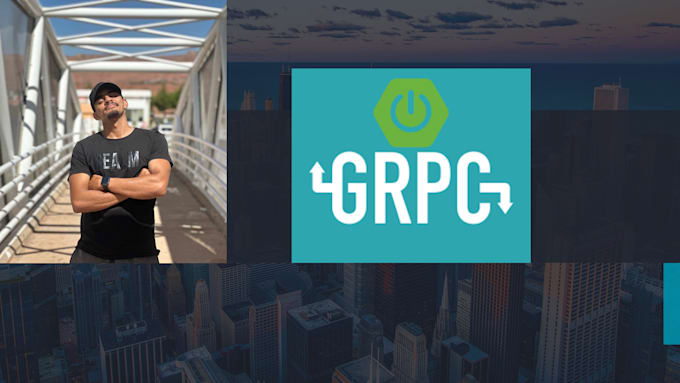 Build your rest grpc api in spring boot app by Medrmioui | Fiverr