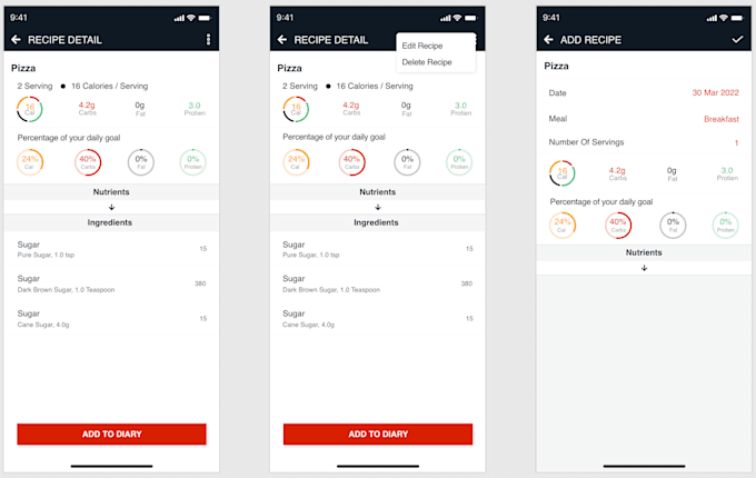 Create mobile app development ios app development android app by Arslan_hussain6 | Fiverr