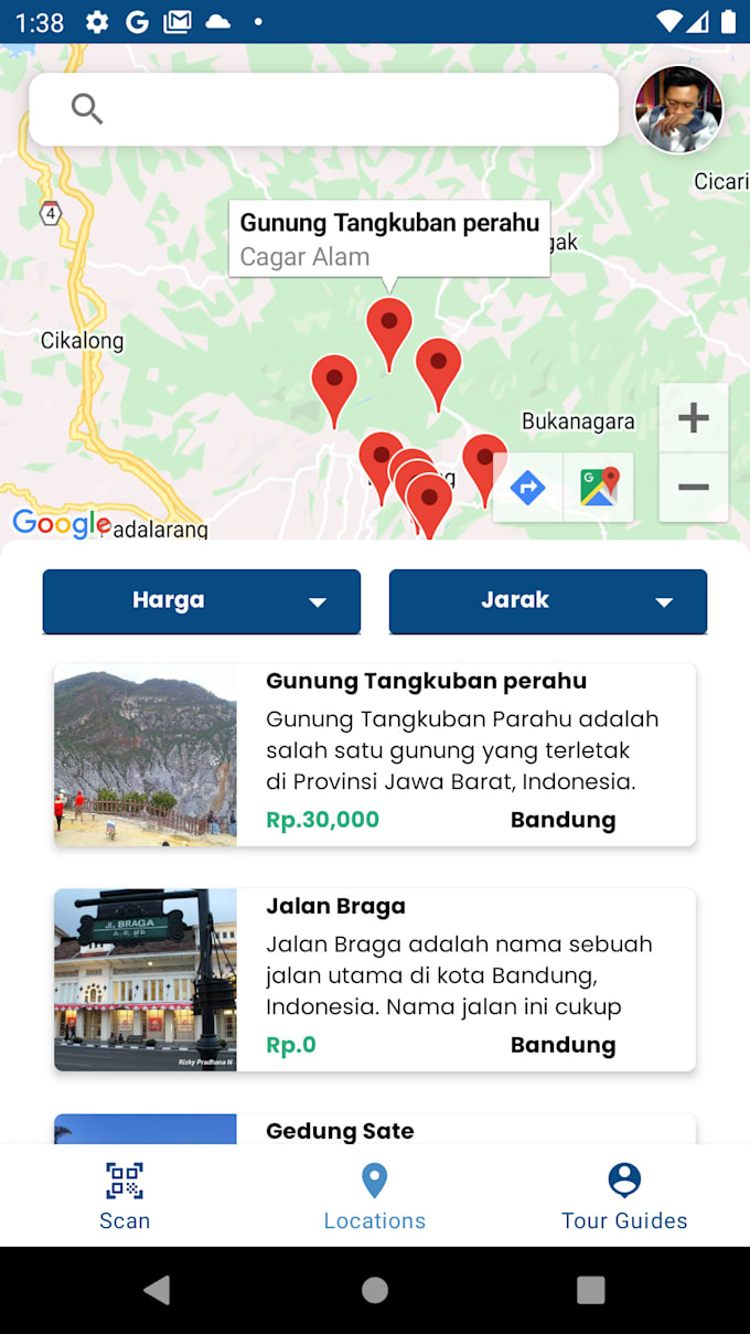 Create responsive and smooth mobile apps with cool design by Wildanfajri85 | Fiverr