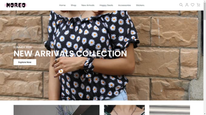 Create a responsive websites using react js by Zafirmalik | Fiverr Create a responsive websites using react js by Zafirmalik | Fiverr