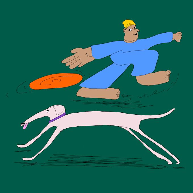 Do something really good at illustration by Sssssweird | Fiverr