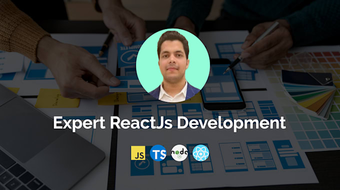 Build a professional and responsive reactjs website by Safiurrehman96 ...
