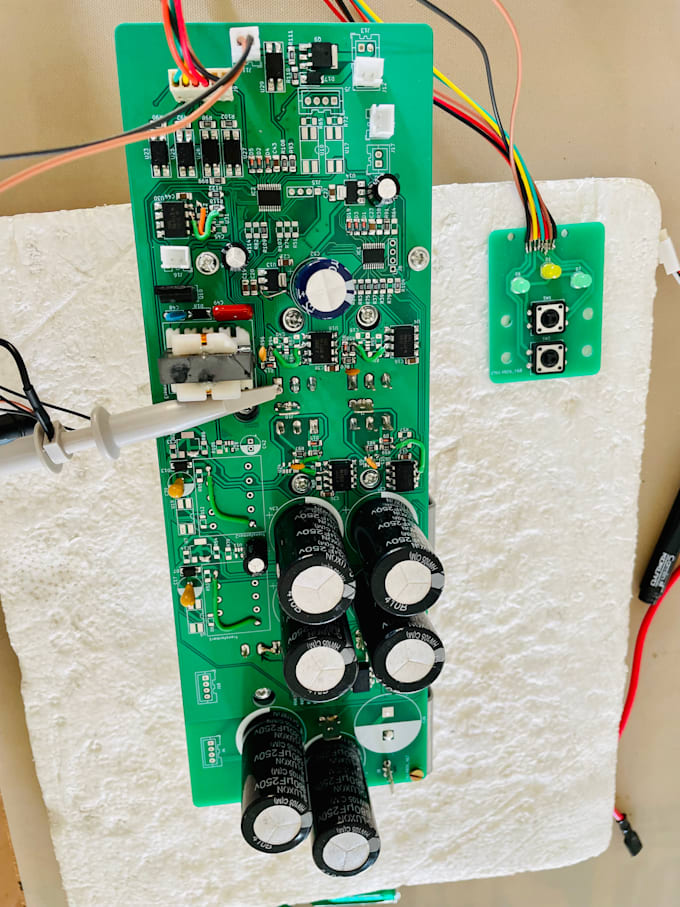 Design pcb and mcu firmware by Dhaliwal_aman | Fiverr
