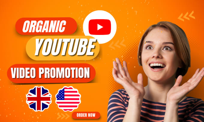 Super Fast Organic Usa Youtube Promotion Video Promotion Usa Views