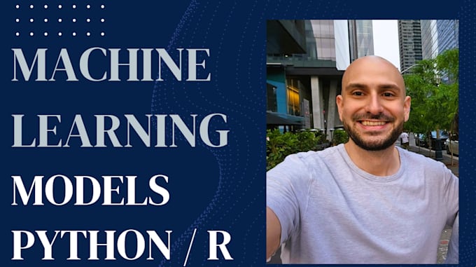 Deploy machine learning models by Keivanmoeini | Fiverr Deploy machine learning models by Keivanmoeini | Fiverr