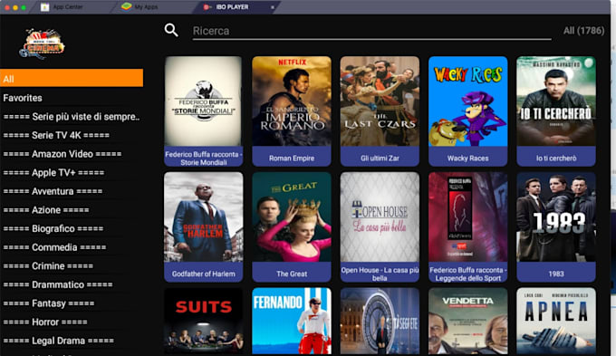 Develop and rebrand your iptv app for ibo player, smarter pro, tivimate ...