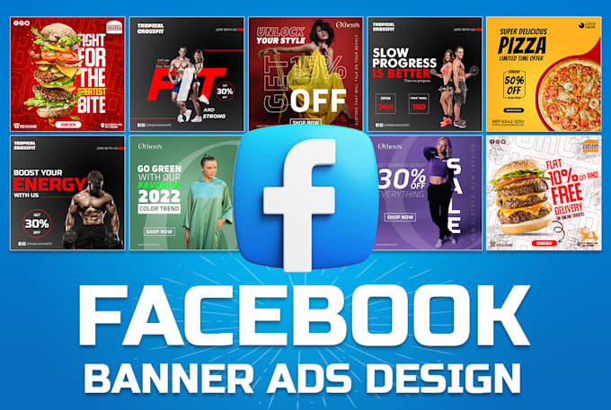 Design stunning facebook ad design or social media post by ...