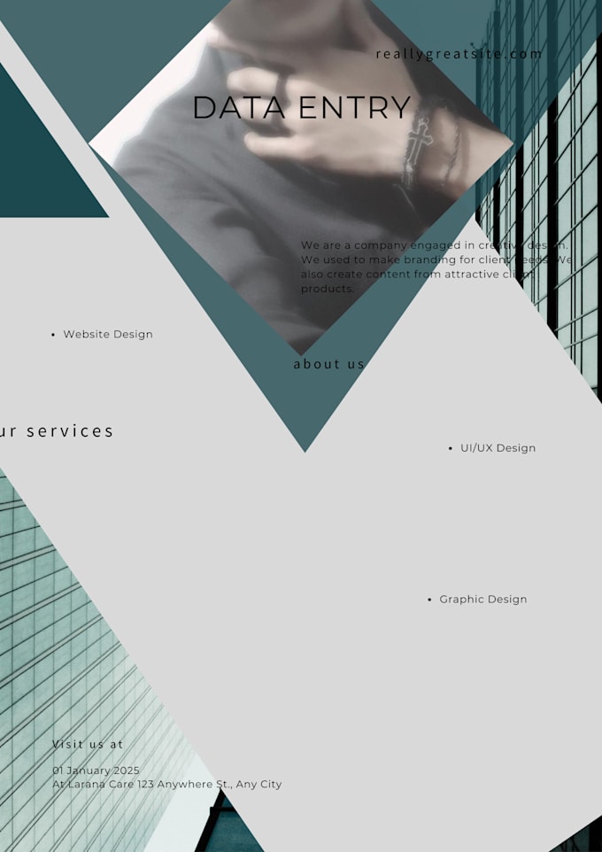 Make outstanding project for you by Anirudh4773 | Fiverr