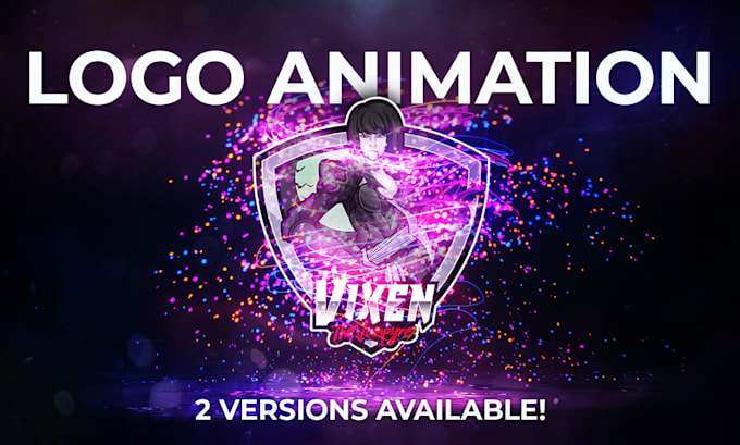 Animate 3d magical beautiful intro for your logo by Handedilarakira ...