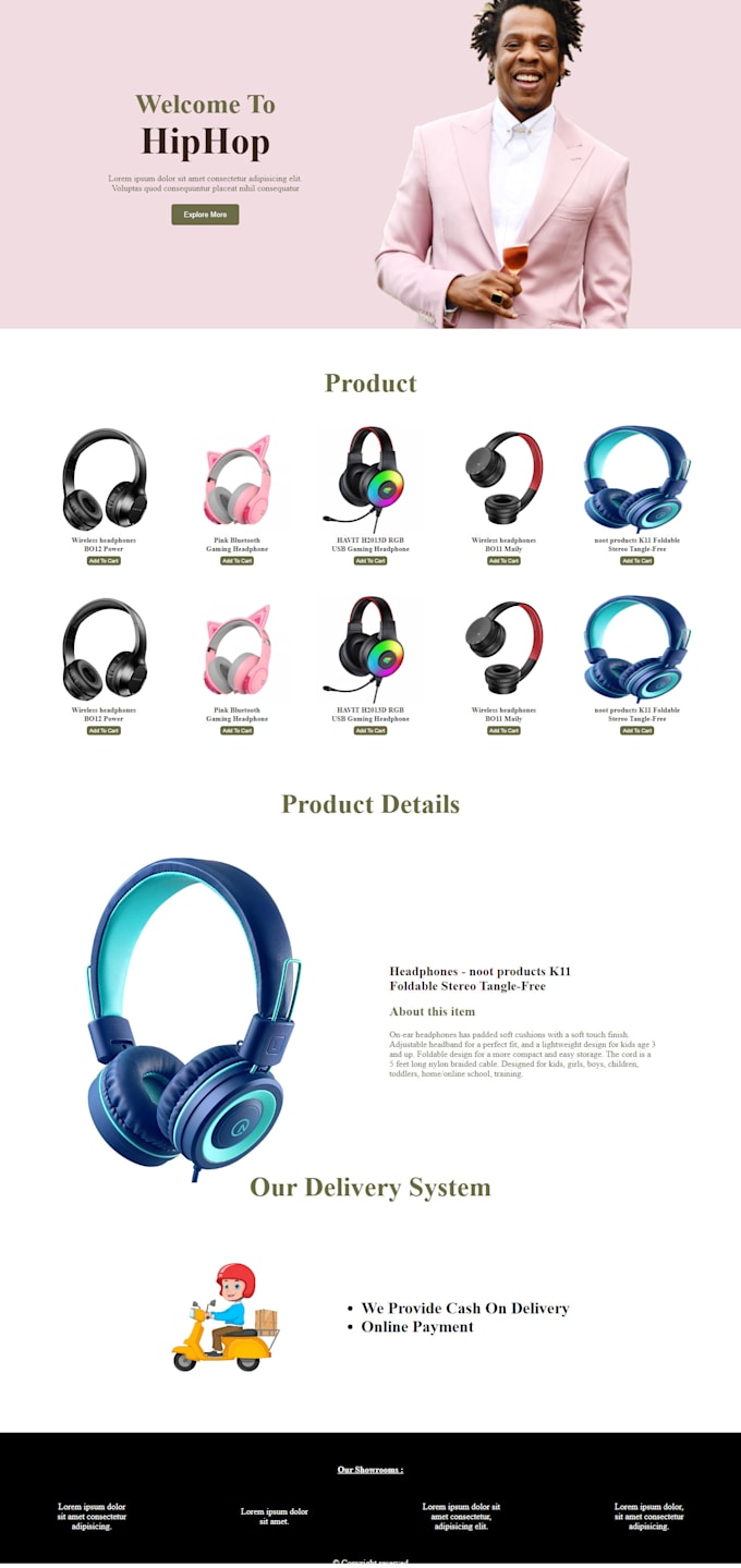 Convert Your Figma Or Anykind Of Design To Html Css Or Tailwind Css Code By Sumaiya9rahman9 Fiverr
