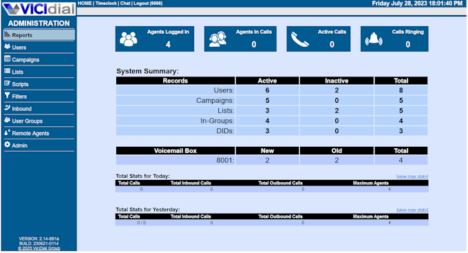 Install vicidial on contabo cloud servers by Gulz91 | Fiverr