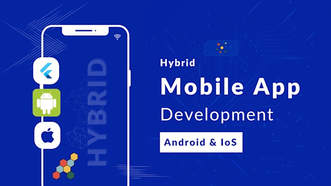 Do Full Mobile App Development Using Flutter By Parvesshikder Fiverr