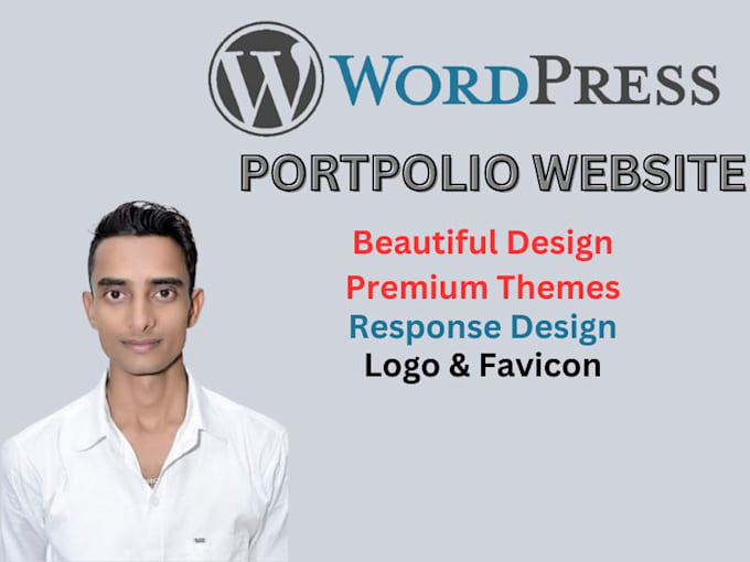 Design and develop full wordpress website by Royalsvicky | Fiverr