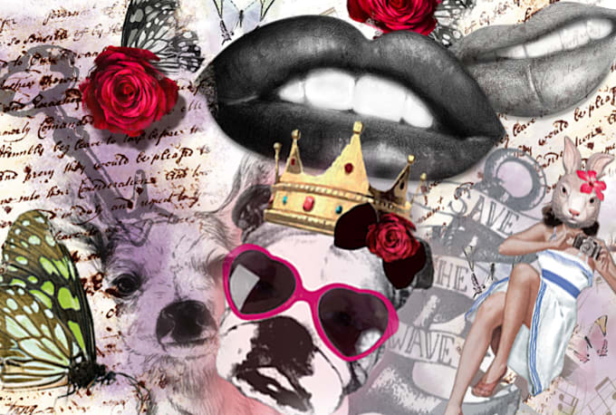 Make a design with your photo by Annalisabaraldi | Fiverr