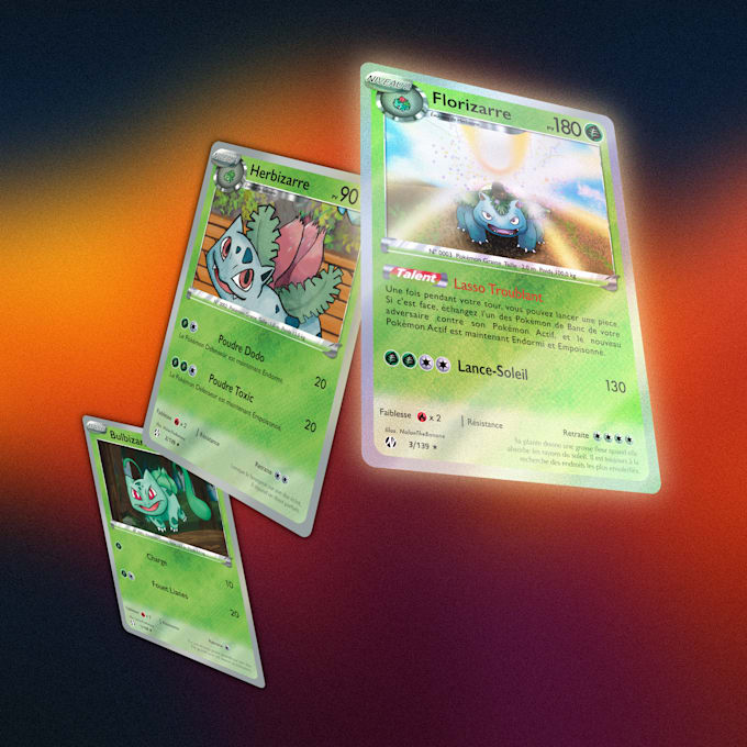 Design your own pokémon card by Nolanthebanane | Fiverr