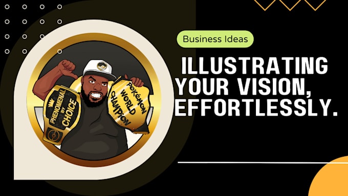 Design a grate logo for you by Elijah_serrano | Fiverr