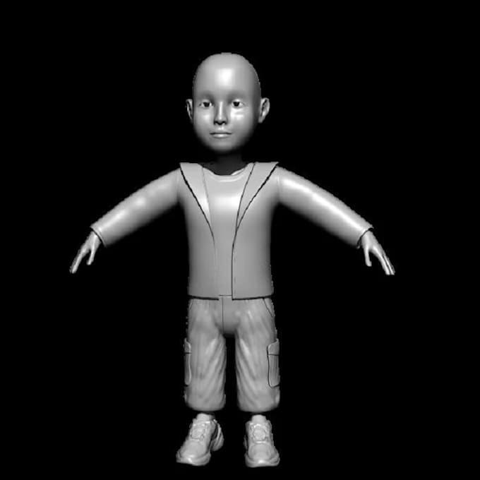 Make Metahuman 3d Printing Realistic Character Facial Lip Sync In Use Iclone By Scarlett745 Fiverr
