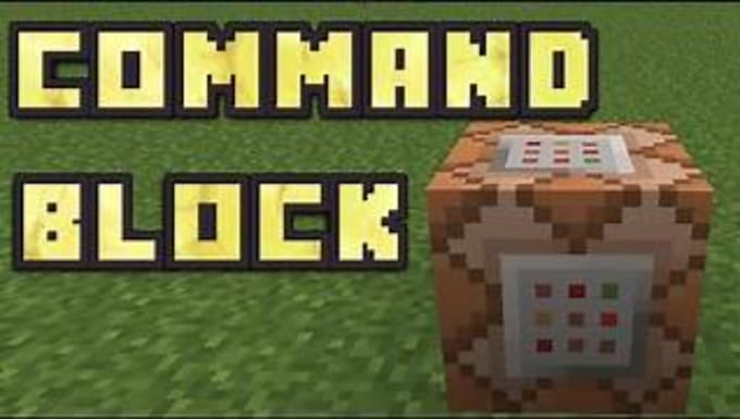 Create A Minecraft Command Block Or Redstone Build For You By Osnow2