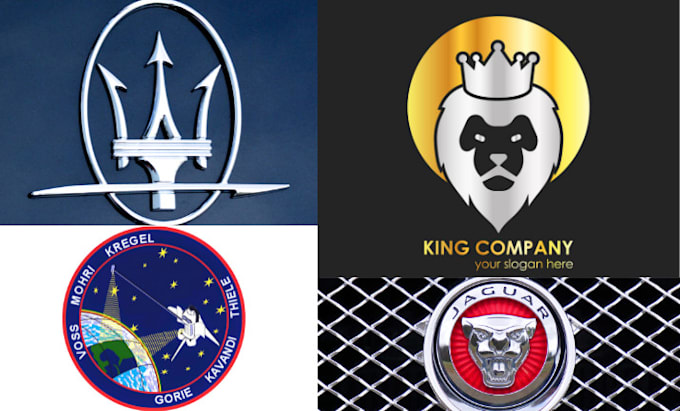 Create professional and unique minimalist logo design by Mahad_hamza01 | Fiverr