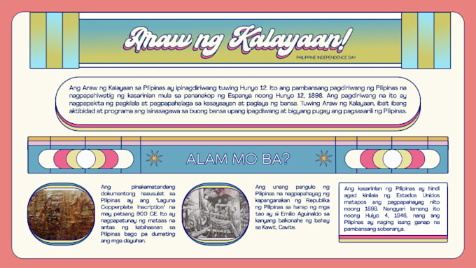 Create amazing graphic layout designs of many variation by Joshuben ...