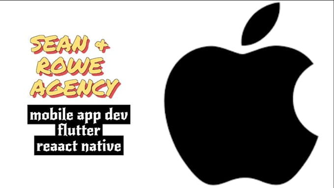 Develop Android And Ios Mobile Application Using Flutter By Seanrowe44