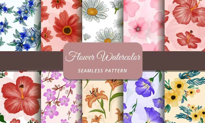 Do seamless pattern design,textile pattern,fabric design, by ...