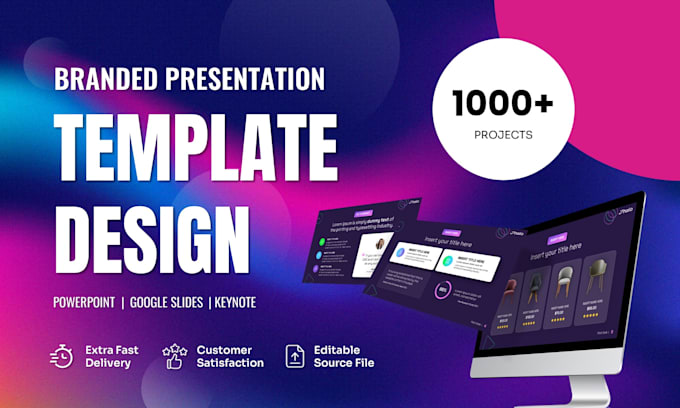 create a branded powerpoint template