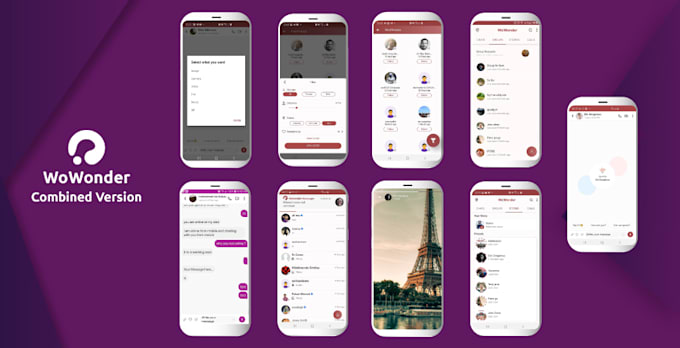 Do wowonder app installation, customization and configurations by Vicent687 | Fiverr