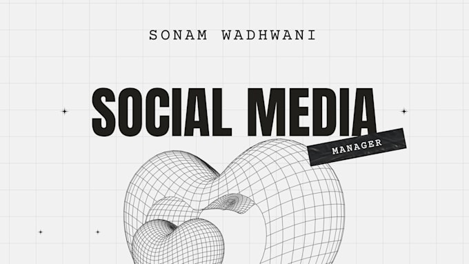 Design social media post, content, advertisement, and video for your ...