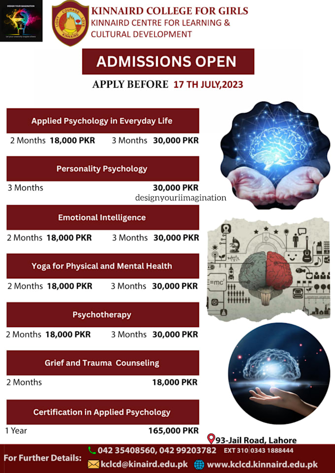 Create beautiful flyers, thumbnails, business cards, banners by Hadiya_basit | Fiverr