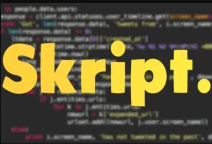 Create minecraft skript for your server by Andreaacciari | Fiverr