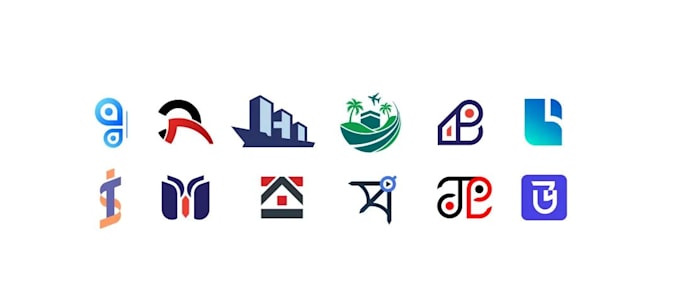 Design unique modern minimalist professional business logo by Abdurahimbadsa | Fiverr