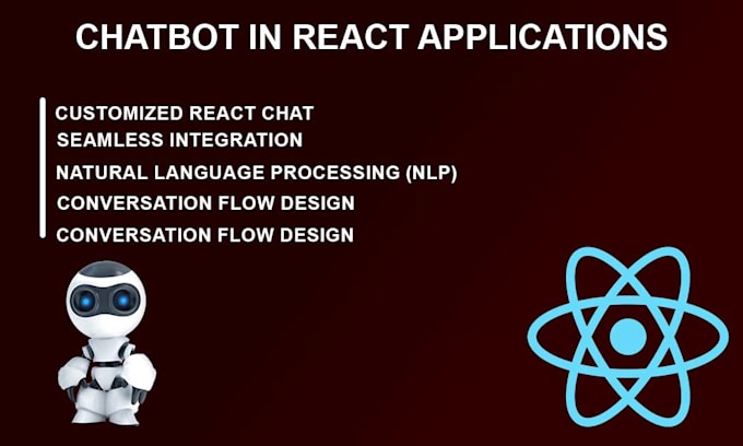 Develop react applications and integrate chatbot, chatgpt by Jalal ... Develop react applications and integrate chatbot, chatgpt by Jalal ...