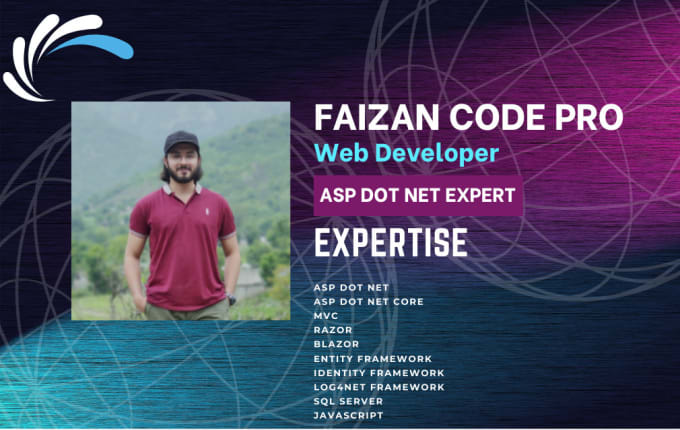 Create Web Applications Using Aspnet Mvc Asp Net Core Rest Api And Blazor By Faizanshahid810