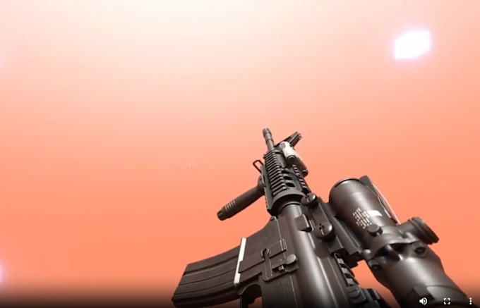 Render top quality fps weapon models, fps animation for your game ...