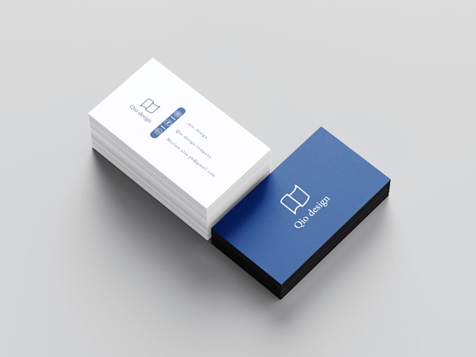 Do professional business card design for your business by Qio_design ...
