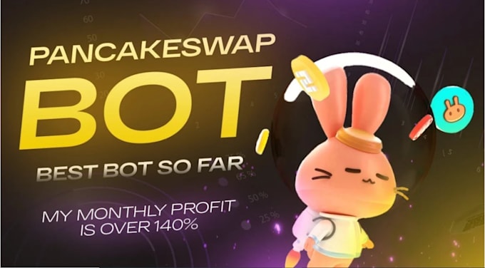 Create automated sniping bot, front running bot, pancake swap, sandwich ... Create automated sniping bot, front running bot, pancake swap, sandwich ...