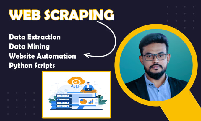 Do python data extraction and automation services by Ehtisham9262 | Fiverr Do python data extraction and automation services by Ehtisham9262 | Fiverr