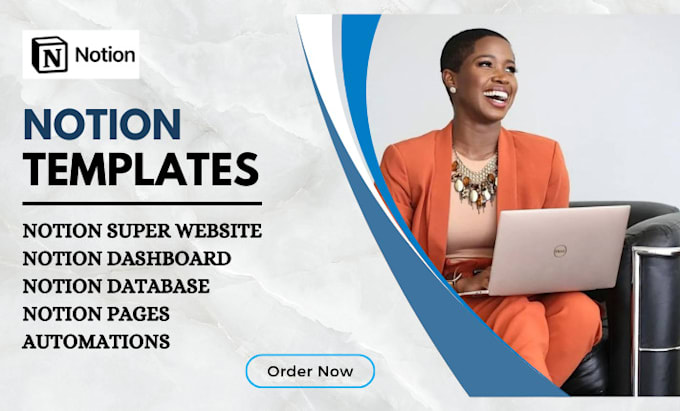 Setup Notion Workspace Teamspace Dashboard Database Automation By Emmagracetee Fiverr