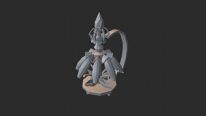 Create optimized 3d models for you by Aniketashis | Fiverr Create optimized 3d models for you by Aniketashis | Fiverr