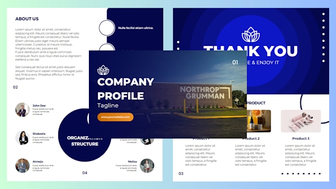 Design modern and simple presentation using canva by Diditindra79 | Fiverr